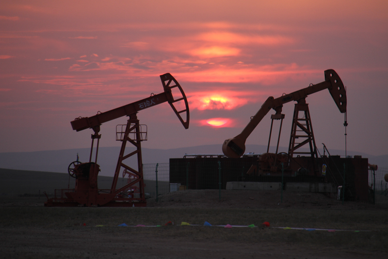 洲际油气 Geo-Jade Petroleum